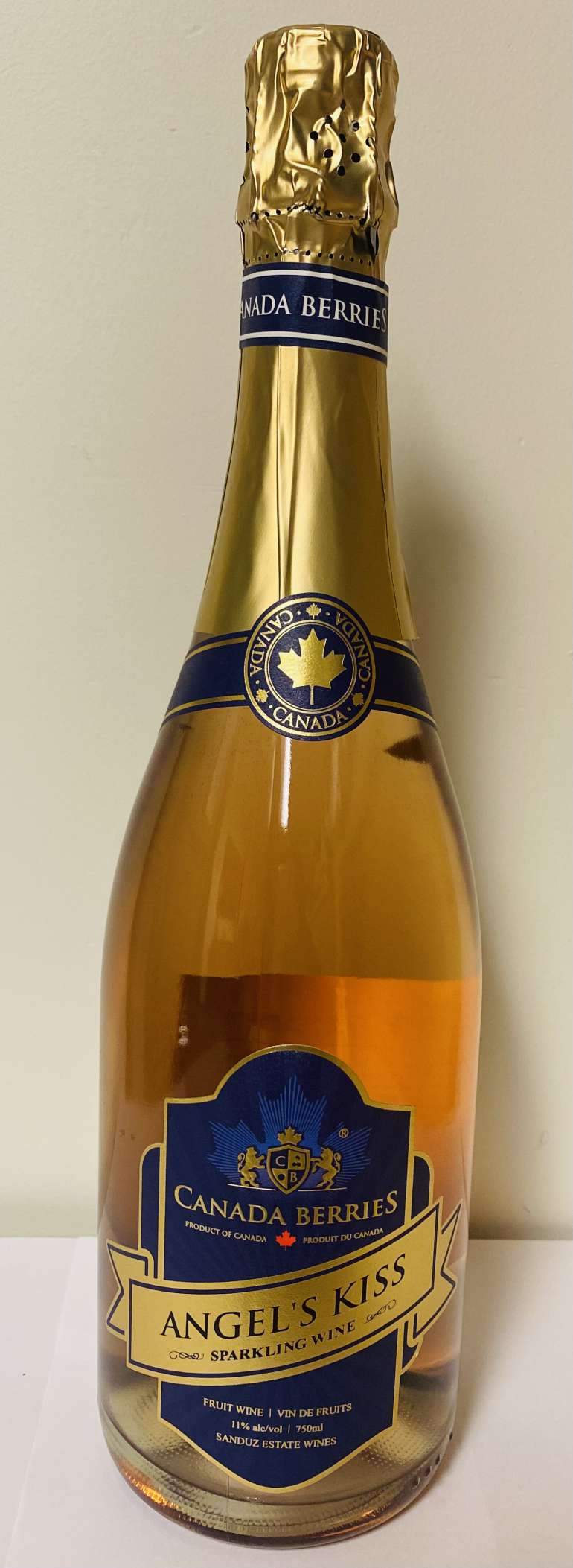 CB – Sparkling Wine – Sanduz Wines